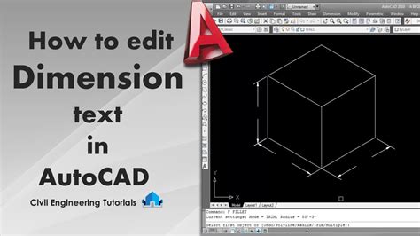 Image result for AutoCAD Dimension Style Text