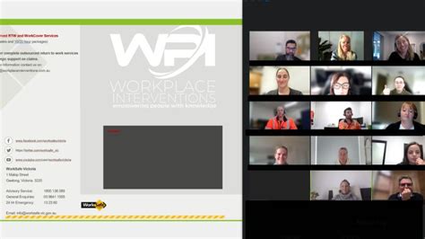 Image result for Return to Work Training