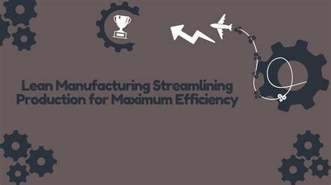 Image result for Streamlining Production Process
