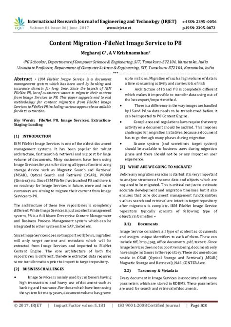 Image result for FileNet Migration