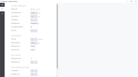Image result for Deepnest Tutorial
