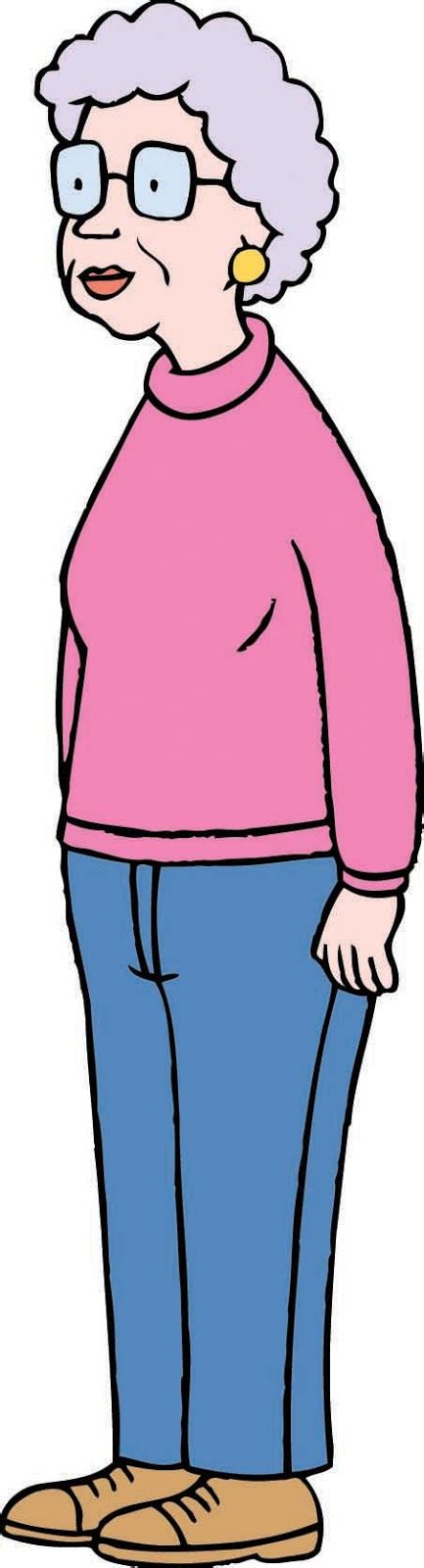 Cartoon Characters: The Magic Key