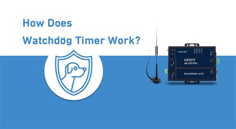 Image result for Watchdog Timer with RS232 Connection