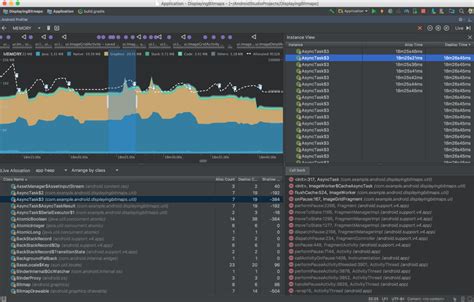 Image result for Android Profiler User Training
