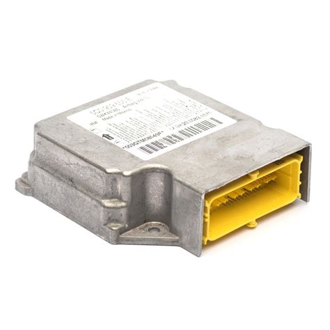 Image result for Airbag Control Module Replacement