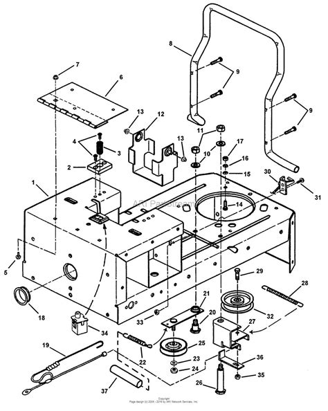 Image result for Snapper Belt Installation