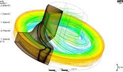Image result for ANSYS Tutorial 3D Supersonic