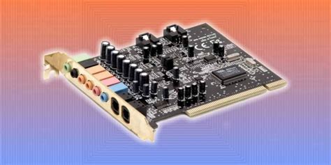 Image result for Sound Card Output