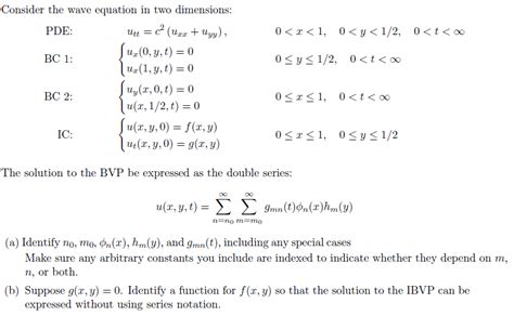 Image result for Plot the Wave Equation PDE with Python