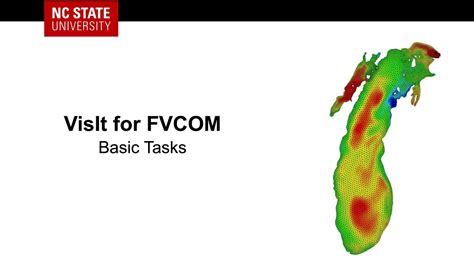 Image result for Fvcom Tutorial