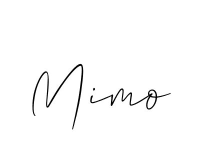 Image result for Mimo Name Style