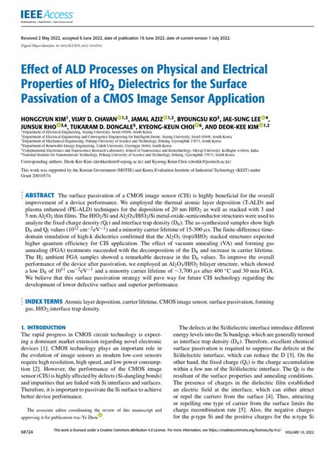 Image result for HfO2 ALD Intel