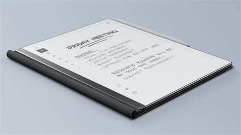 Image result for Remarkable 2 Tablet Tutorial