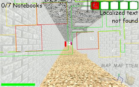 Image result for Baldi Map Generation