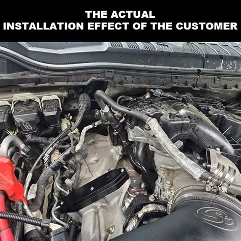 Image result for 2016 Powerstroke EGR Block Off Kit