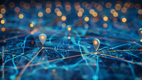 Image result for Digital Network Map