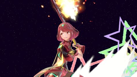 Image result for Super Smash Bros Pyra Mod