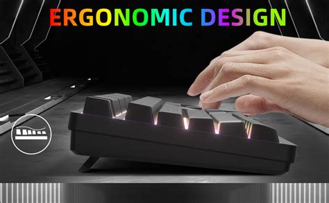 Image result for Keyboard with Mouse Built In