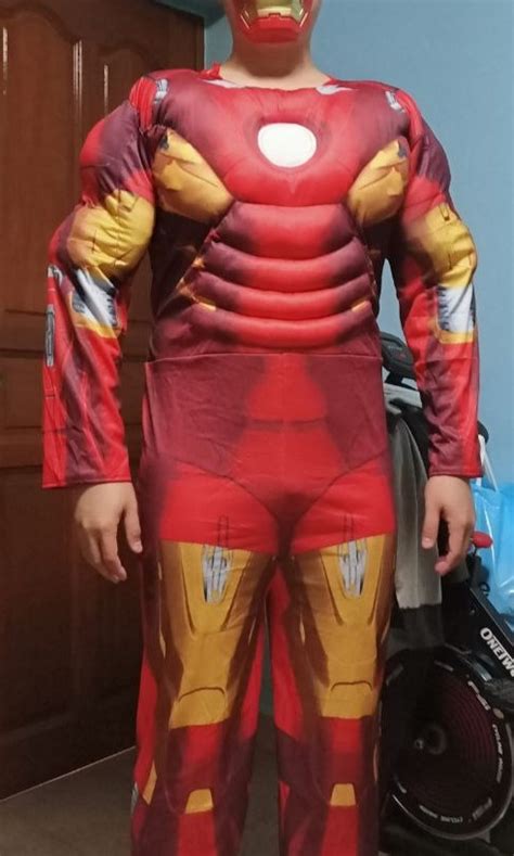 Image result for Iron Man One String