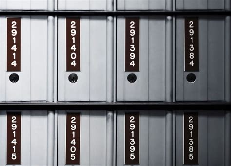 Image result for Free PO Box Address