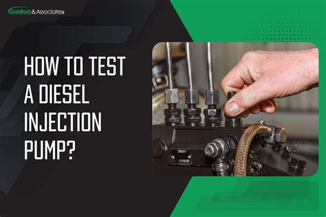 Image result for How to Check Injection Pump