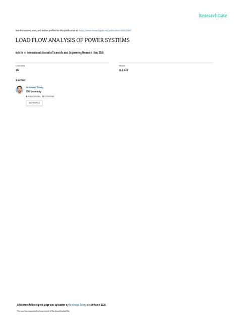 Image result for Load Flow Calculation