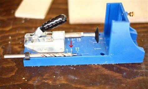 Image result for Using Kreg Guide