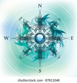 1,025 Compass Rose Vector Transparent Royalty-Free Photos and Stock ...