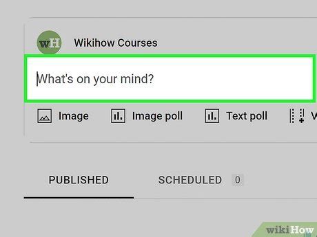 Image result for How to Enable Community Post