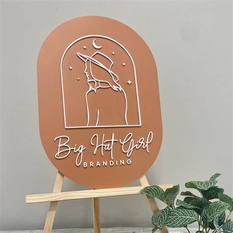 Image result for Custom Logo Signs