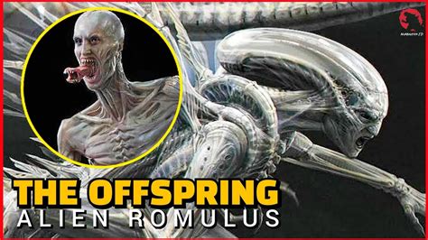 Image result for Alien Romulus Offspring Scene Clip