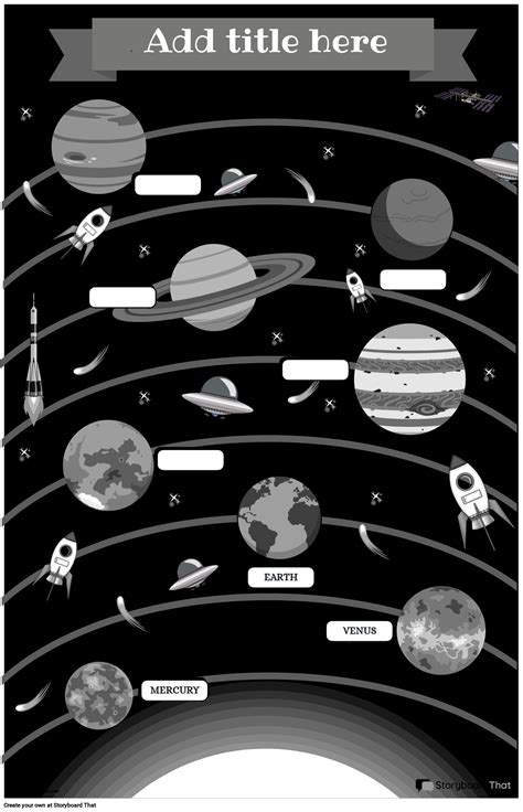 Image result for Simple Solar System