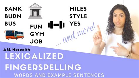 Image result for ASL Lexical