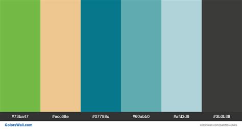 Image result for Common Web Color Names