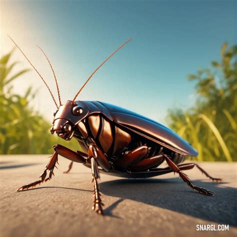 Image result for Cockroach Special Features