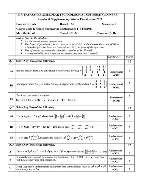Image result for Code and Encode Engineering Mathematics 1