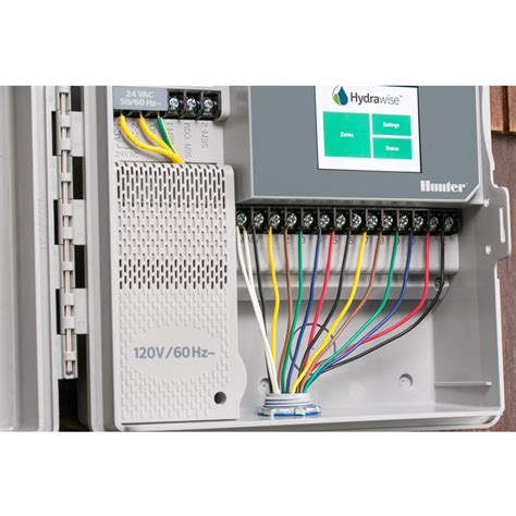 Image result for Hunter Pro C Controller Green Buttons Menu