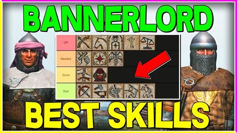 Image result for Bannerlord Perk Guide