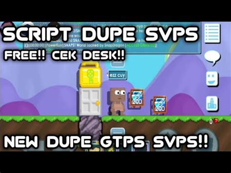 Image result for Duping Scripts