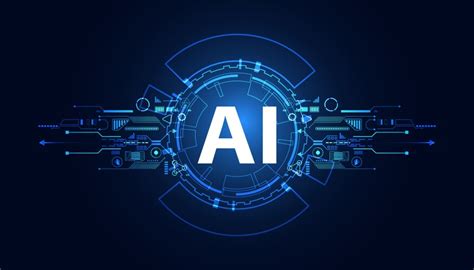 Image result for AI Computer Vector