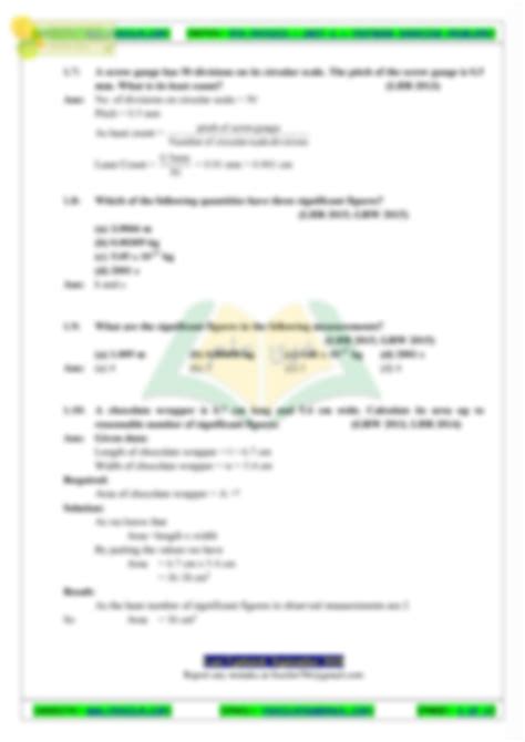 Image result for Class 9th First Chapter Physics and Numerical