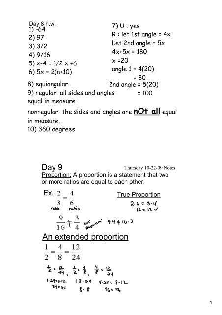 Image result for Extended Proportion