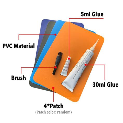 Image result for PVC Inflatable Repair Kit