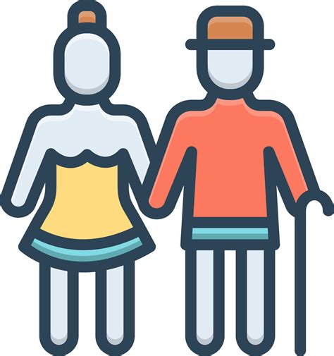 Image result for Over 55 Icon