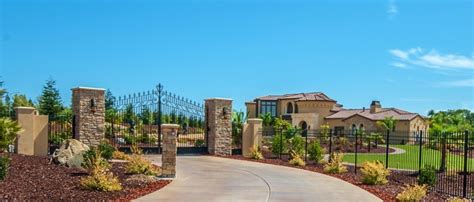 Image result for Stone Column Entry Gate