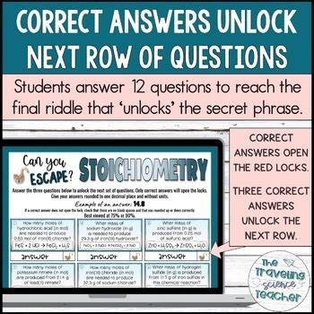 Image result for Stoichiometry Example Word Problems