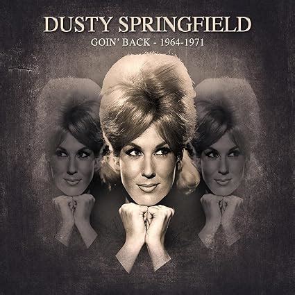 Image result for Goin' Back Dusty Springfield