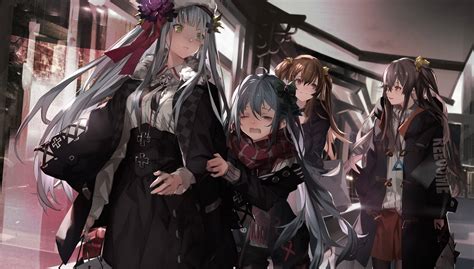 Image result for Girls Frontline Font