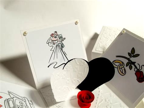 Image result for Exploding Greeting Card Box