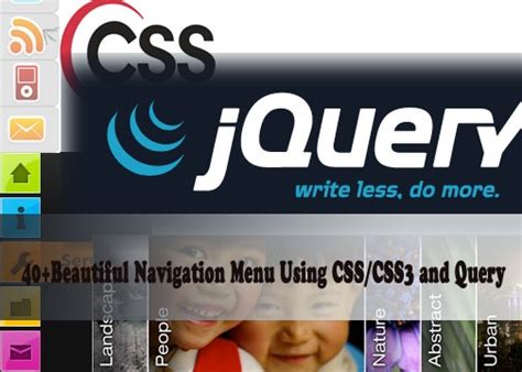 Image result for Beautiful CSS Menu Navigation